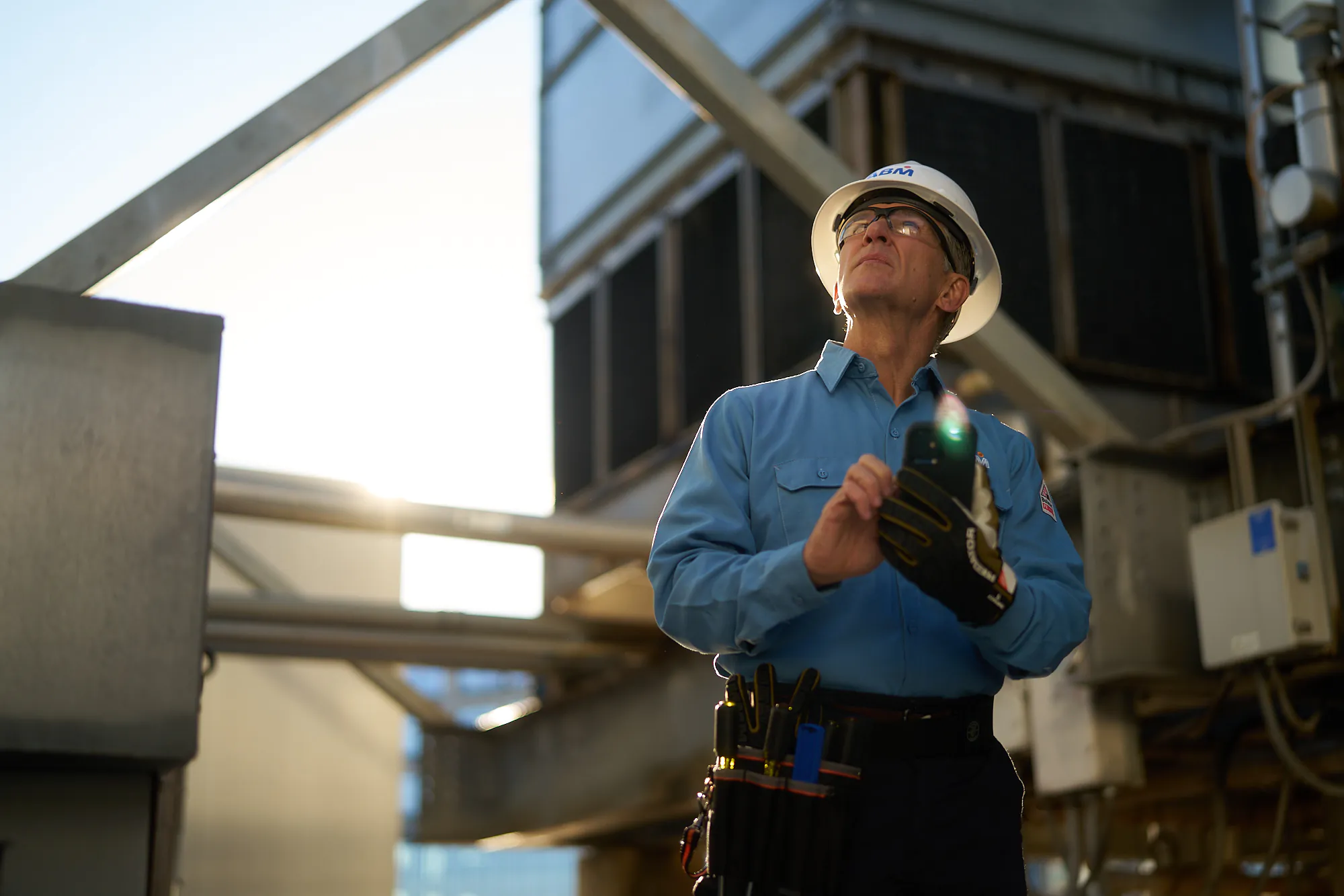 Dublin Facility Maintenance Solutions | ABM